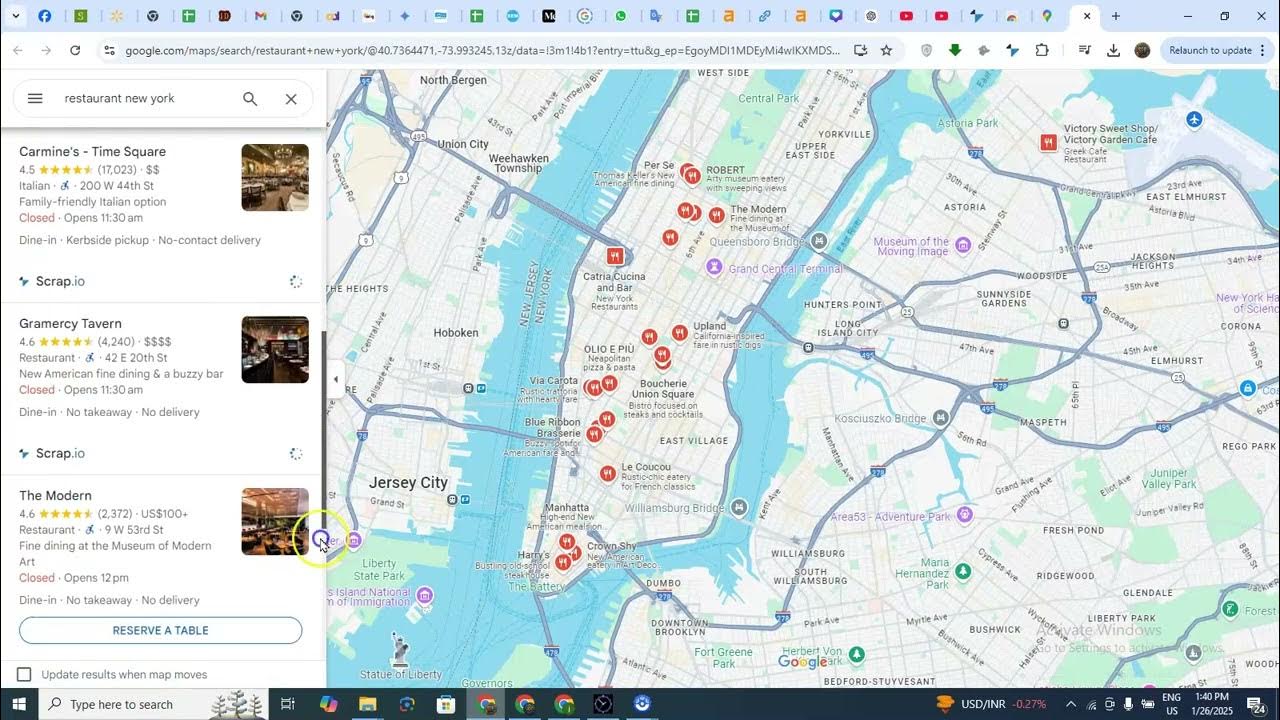 Maps Connect: Instantly Extract Business Contacts from Google Maps (Free Tool) - YouTube