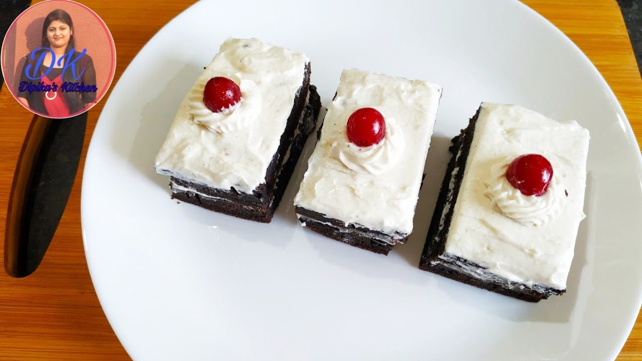 Oreo Pastry Recipe | Easy to make only 3 ingredients | Homemade Oreo ...