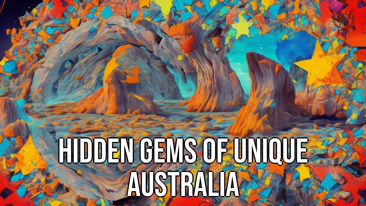 Hidden Gems of Unique Australia - YouTube