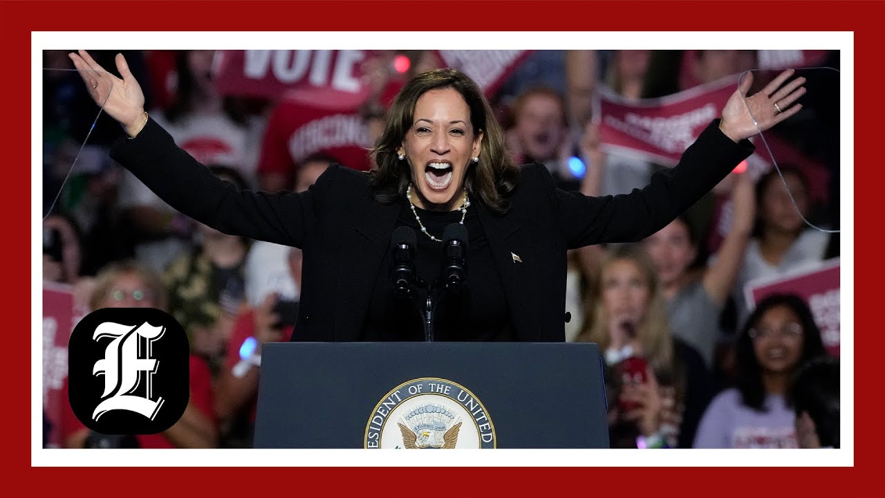 Harris heads back to Arizona facing a critical vulnerability: Latino ...