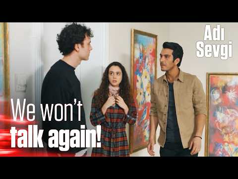 No one can see Zeynep in this house except me! - Hidden Wings Scenes