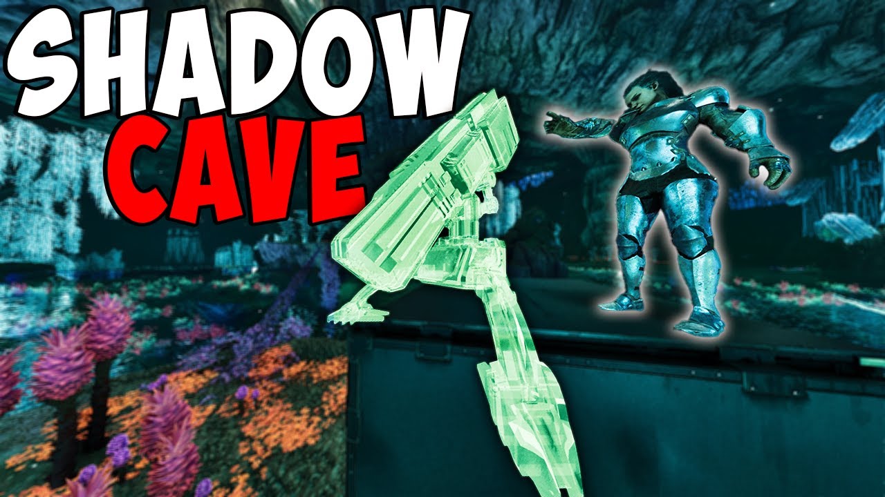 How A 50,000 HOUR Tribe CLAIMS Shadow Cave DAY 2! - Ark Small Tribes ...