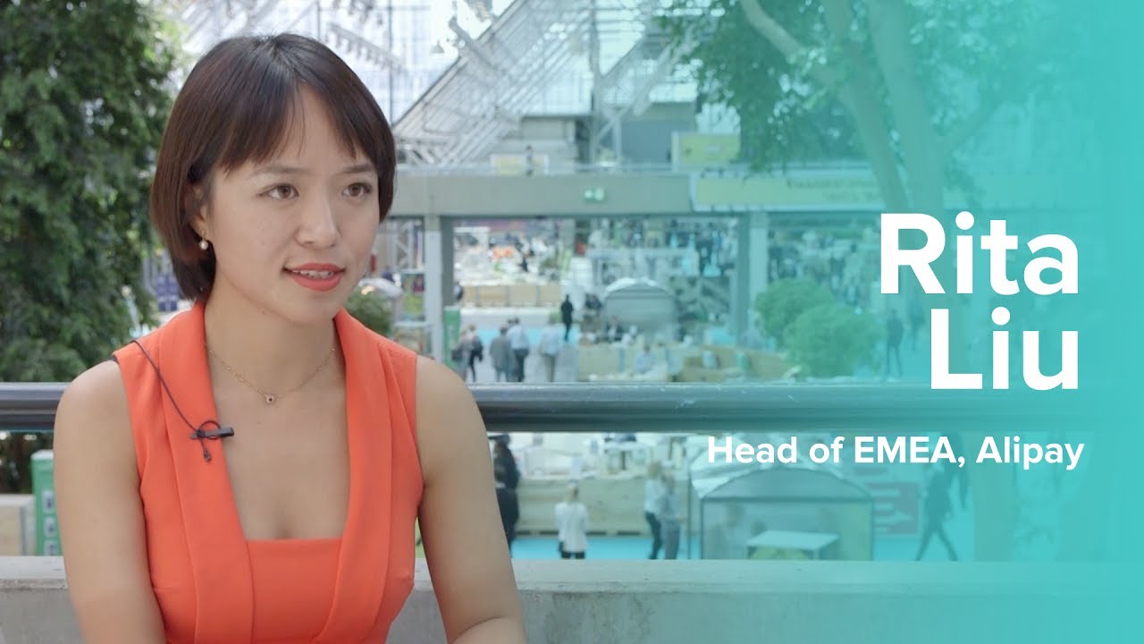 Money20/20 Europe 2017 - Interview with Rita Liu - YouTube