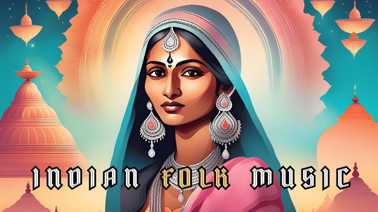 Indian Music • Instrumental Album • Indian Folk • Echoes of India 11 ...