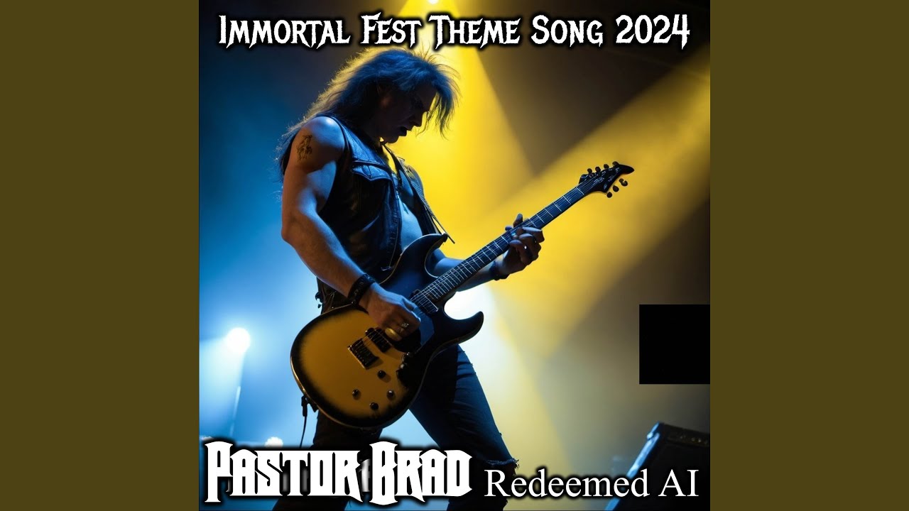 Immortal Fest Theme Song 2024 - YouTube
