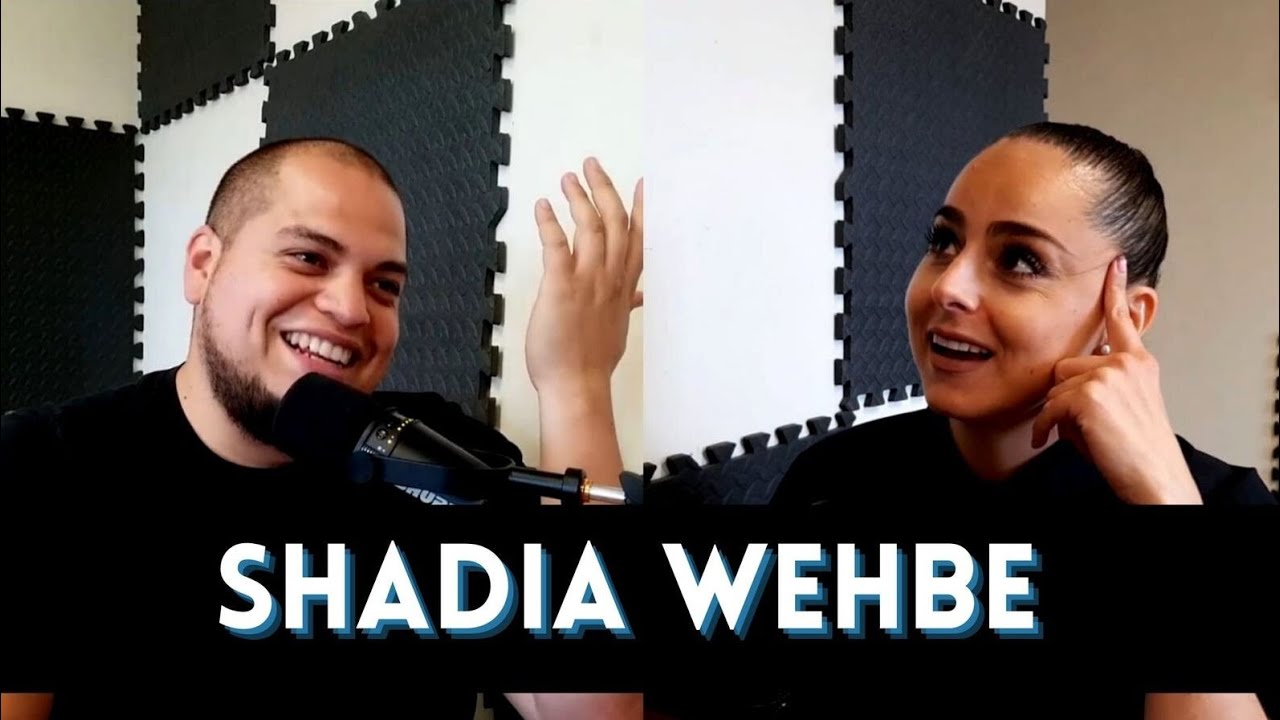 Podcast Culinario #17 Shadia Wehbe - YouTube