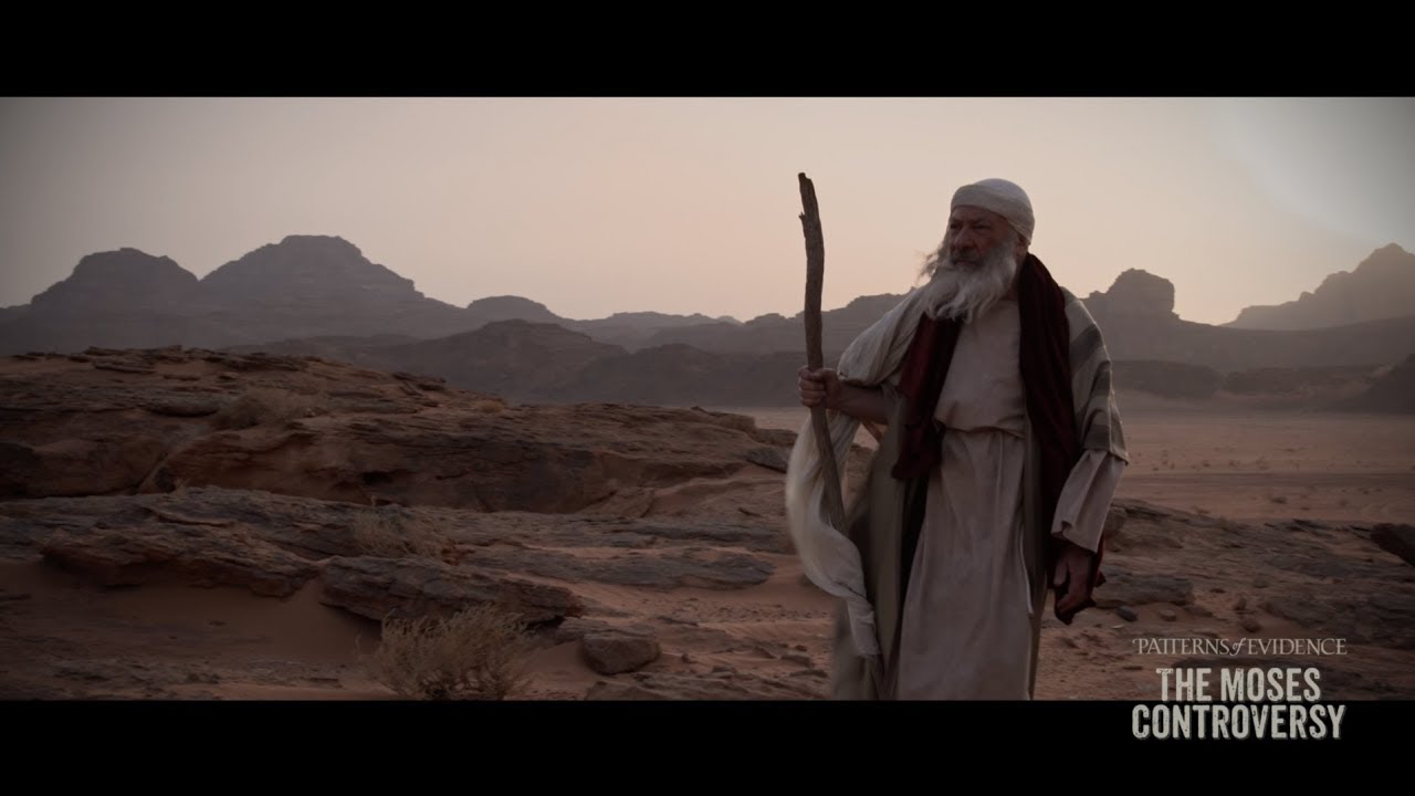 CLIP: Is Moses The Author? – Patterns of Evidence: The Moses ...