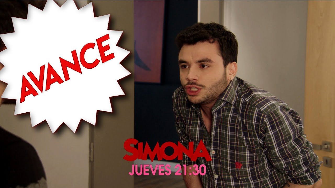 Simona - Avance Capítulo 100 - YouTube