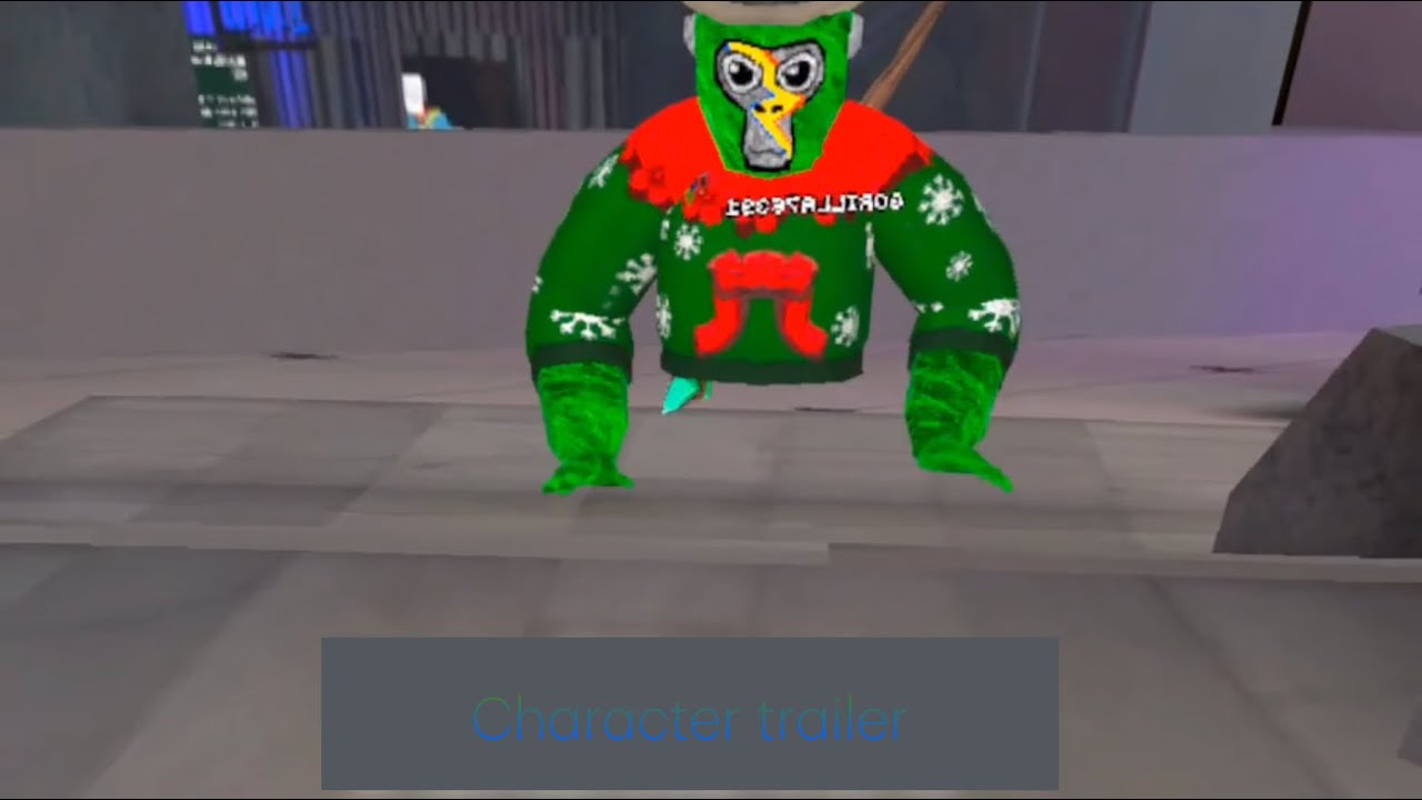 The nothing character trailer - YouTube