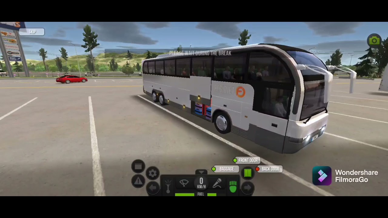 Temsa Diamond class-Bus simulator-Ultimate - YouTube