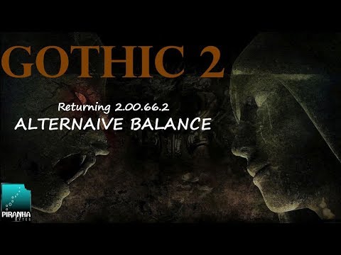 Gothic 2 Returning 2.00.66.2 Alternative Balance - No Russian Speech
