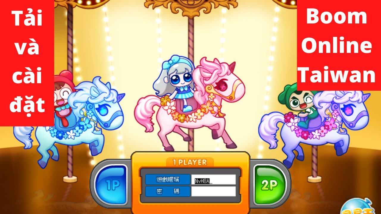 Hướng dẫn tải và cài đặt Boom Online Taiwan Full shop không bị lỗi 2021 ...