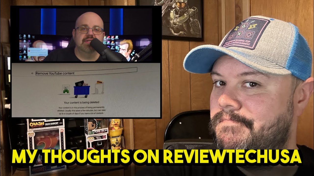 My Thoughts on ReviewTechUSA - YouTube