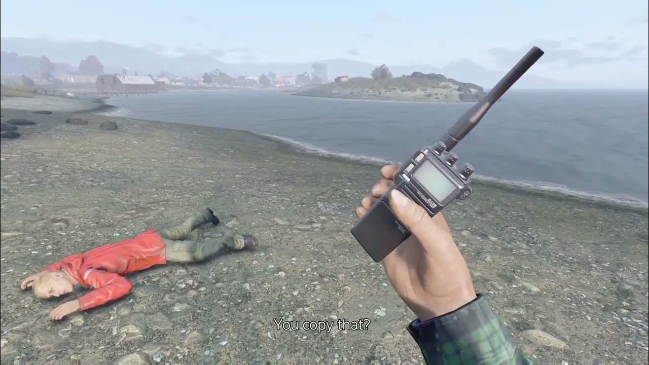 DayZ On Xbox The Introduction To DayZ - YouTube