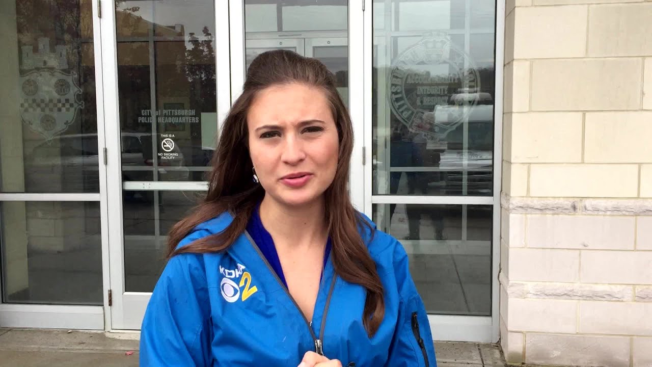 Amy Wadas - Reporter Update: Protester Arrested - YouTube