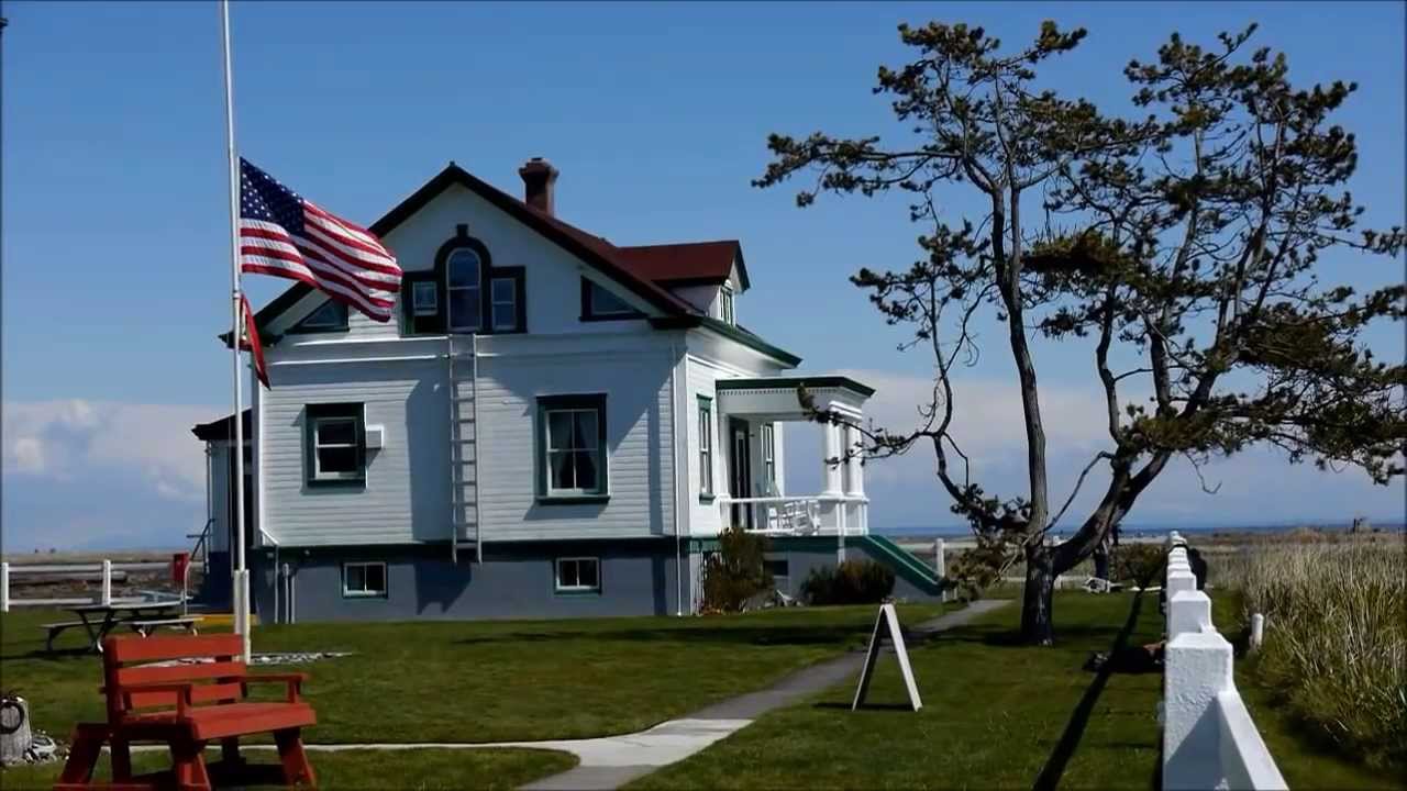 The New Dungeness Lighthouse,Sequim WA 98382-Lifestyle - YouTube