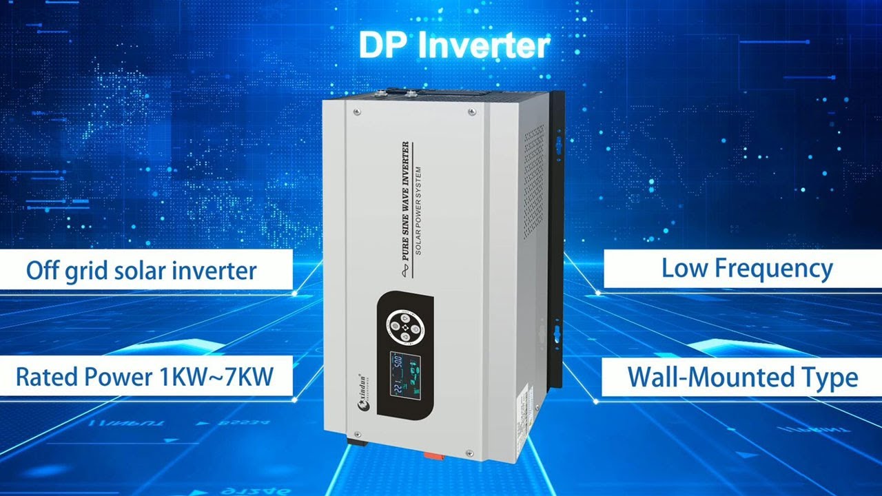 Which Low Frequency Inverter Charger is Better? - YouTube
