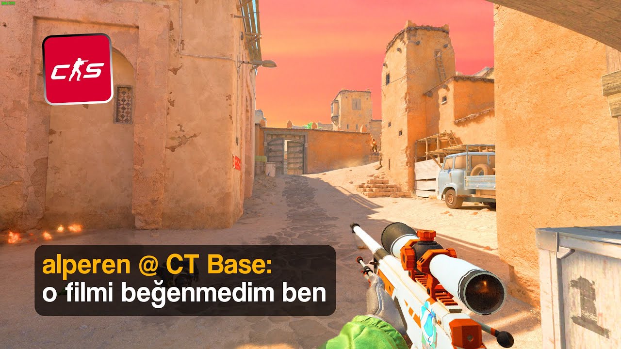cs2 oynarken film izleyen adam | CS2 Rekabetçi - 11 - YouTube