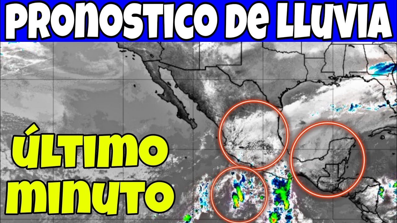 🥶ESTAS TORMENTA Viene Fuerte PARA MEXICO Alerta Acapulco! - YouTube