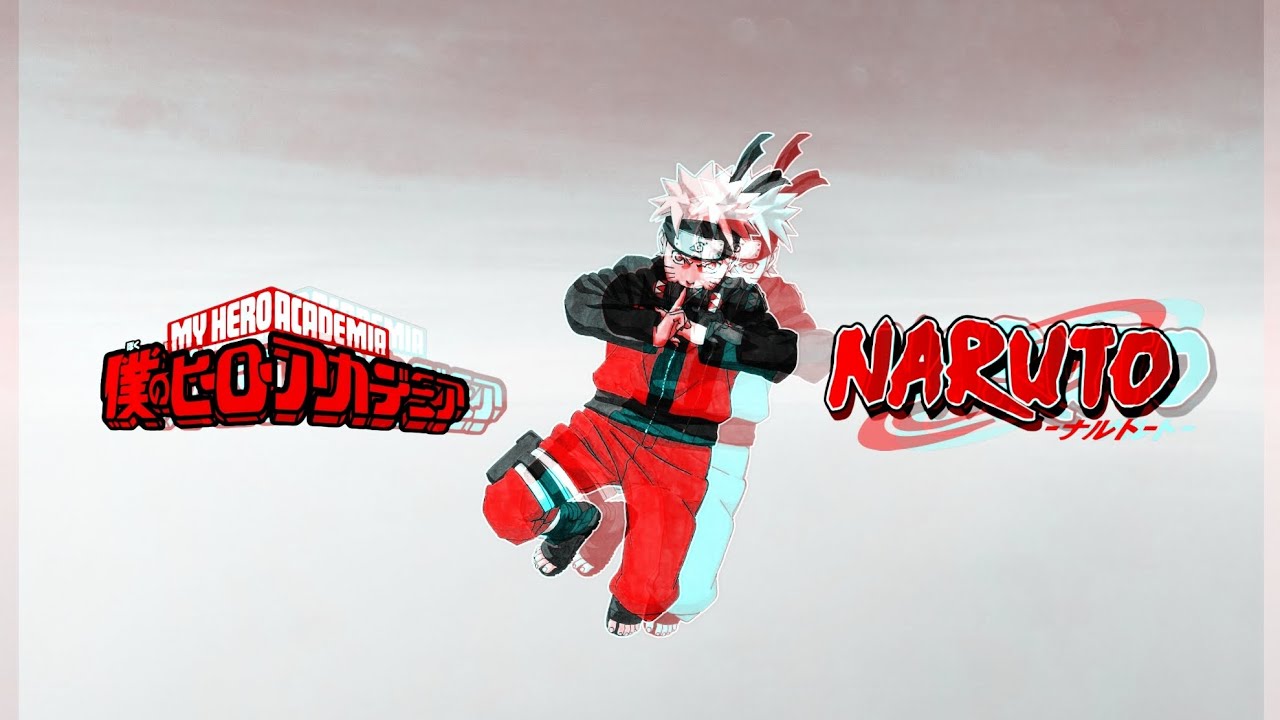 Shinobi Hero | Episodios 1,2 y 3 | Naruto en My Hero Academia - YouTube