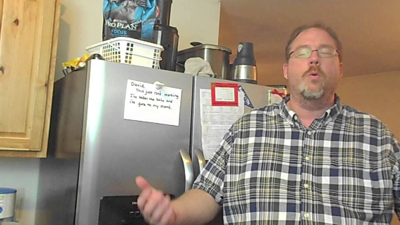 Scenario Prepper Life with an Angry Wife - YouTube