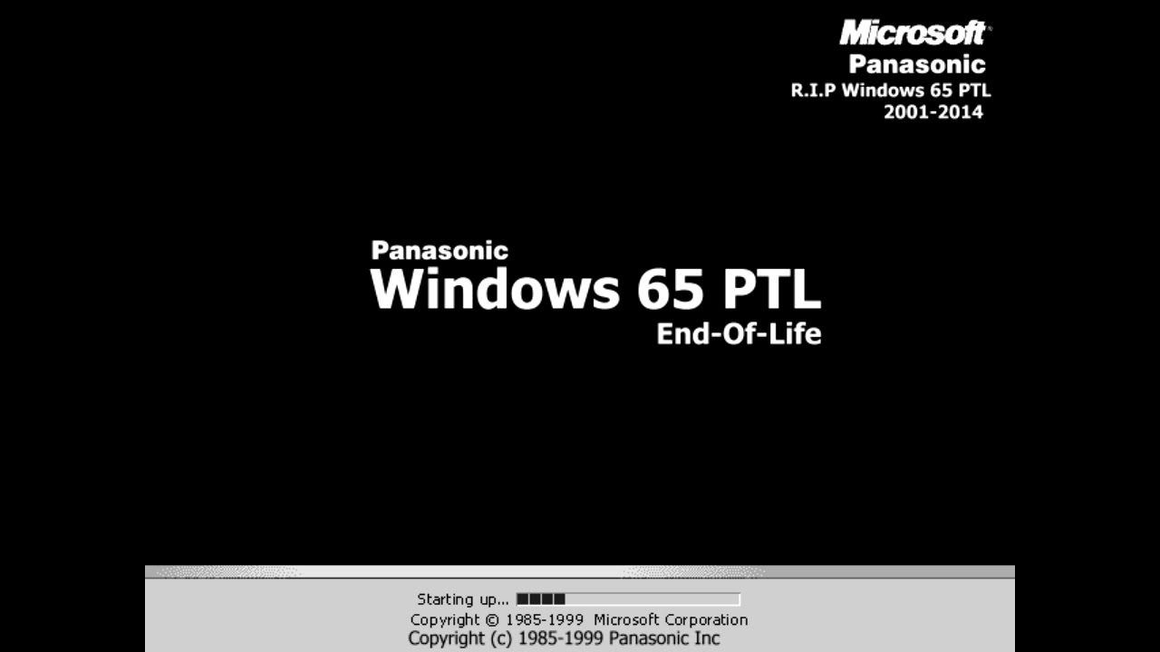 All Windows End-Of-Life Versions 2020 Update (Part 1/2) - YouTube