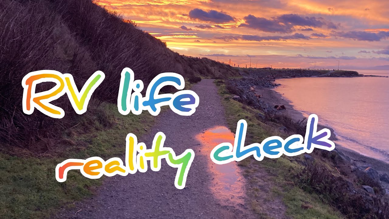 RV Life Reality Check ~ $7.33 Below The Living Wage ~ Poverty In ...