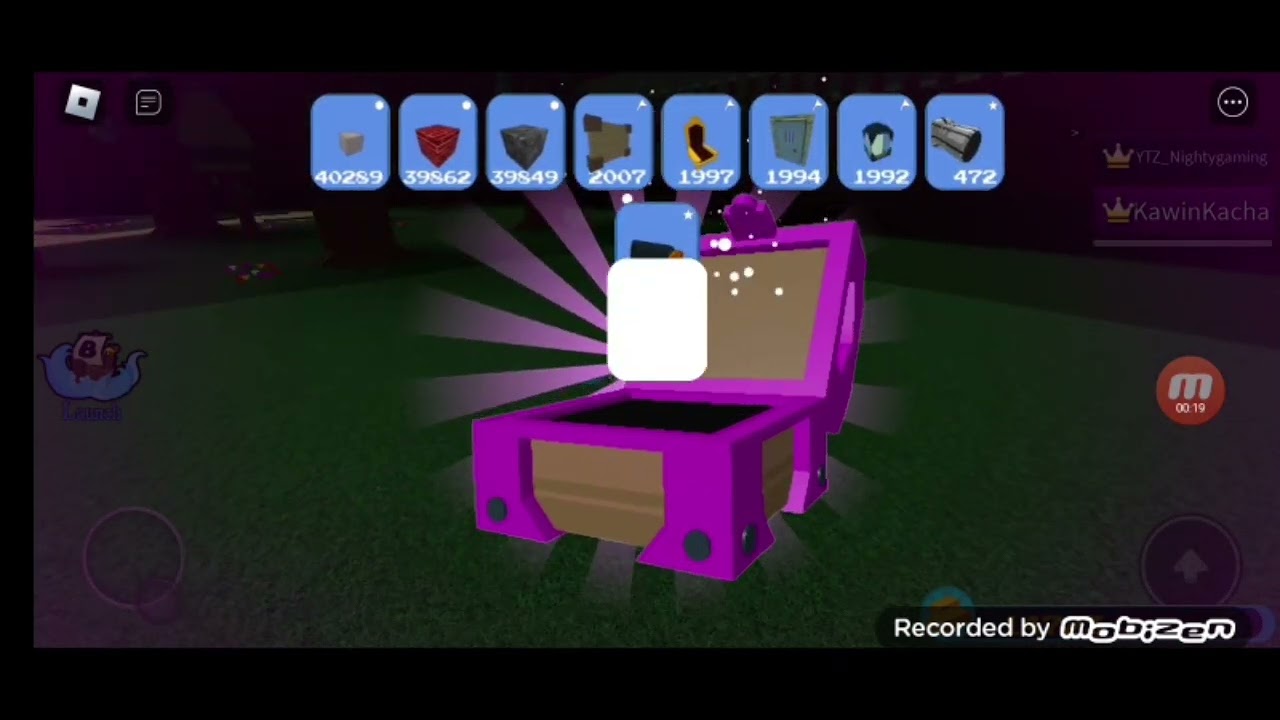 Opening 1,000 legendary chests roblox babft - YouTube
