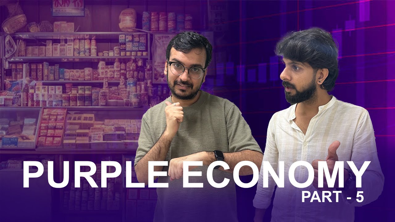 Purple Economy Part - 5 - YouTube
