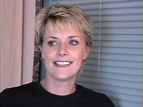 Stargate SG-1 Video Library - Amanda Tapping Backstage