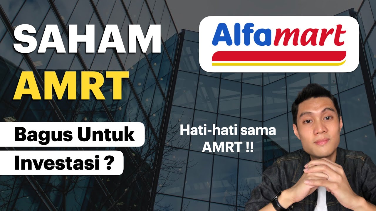 Analisa Saham AMRT 2023 !! Bagus Buat Investasi ? - YouTube