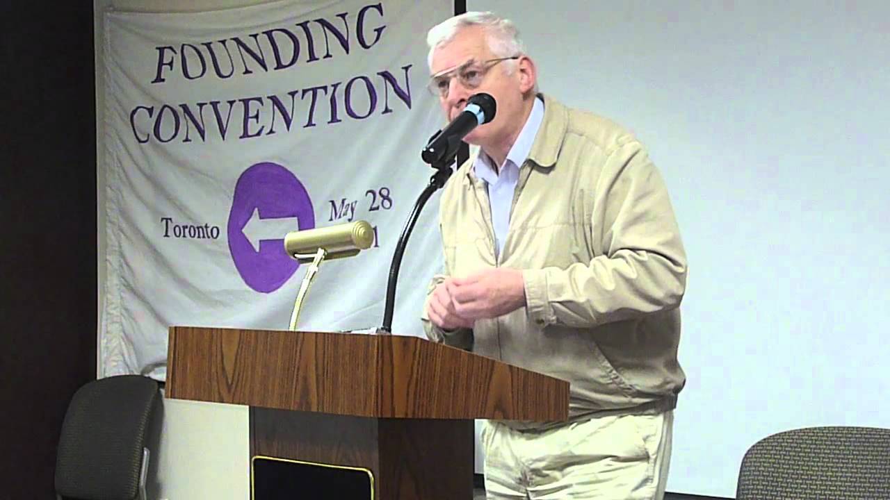 Joe Higgins Toronto Speech Part 1 of 4.mp4 - YouTube