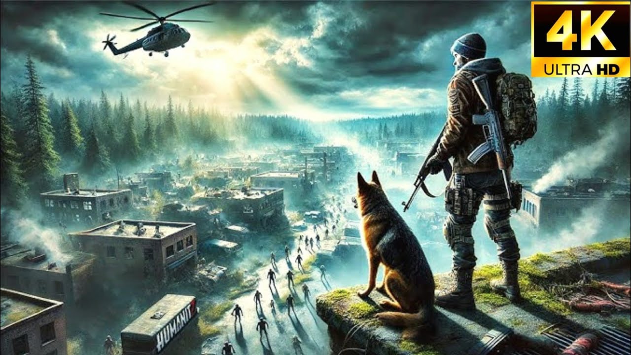 Zombie Apocalypse || Zombie Monster | Monster Zombie Hunter (Part 215 ...
