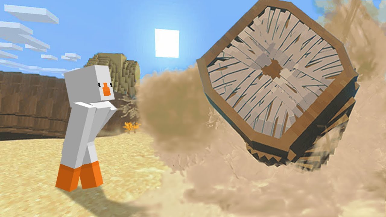 FIGHTING THE DUNE SANDWORM Horror Mod - YouTube