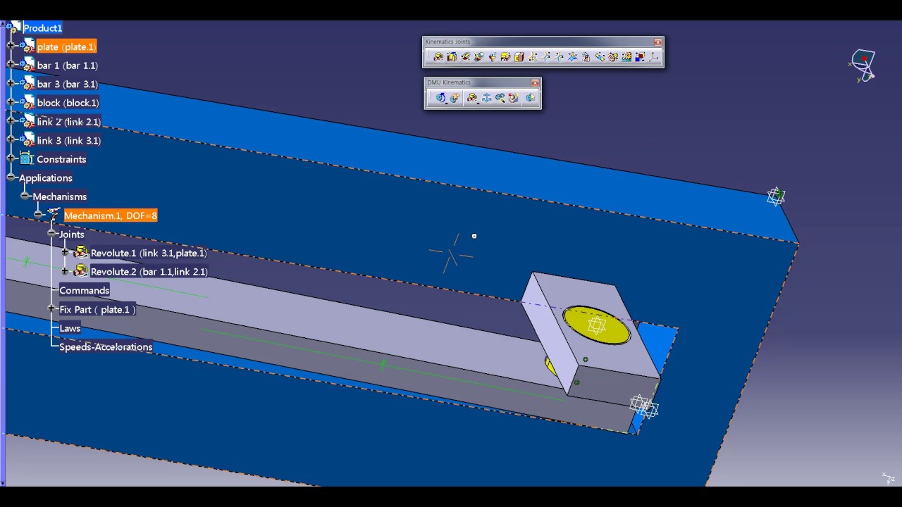 Sliding Block - YouTube
