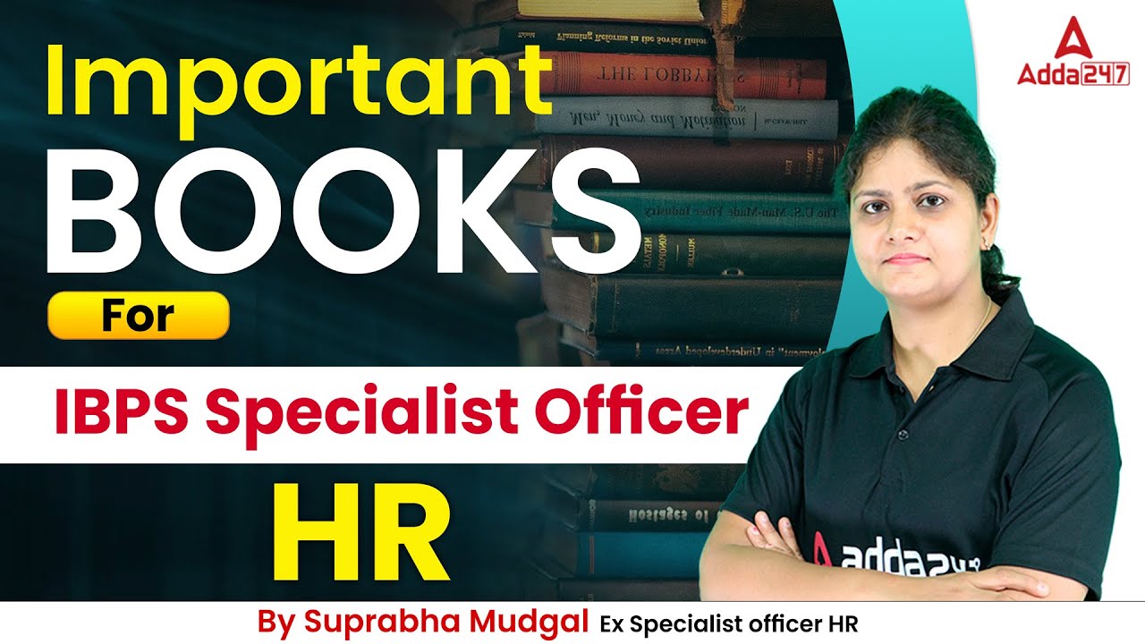 IBPS SO Best Book for Preparation | IBPS SO Books | By Suprabha Mudgal ...