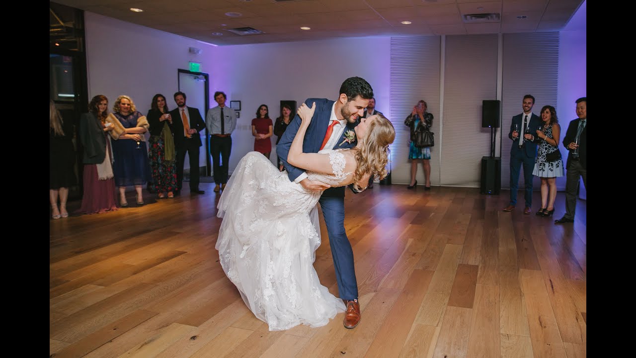 Steps to Love Wedding Dance Reel - YouTube