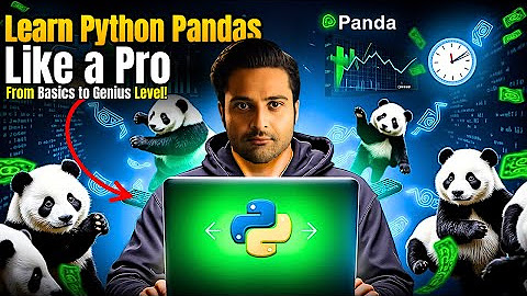 Python Pandas, Numpy, Mapplotlib, Seaborn, Scikit-learn & Machine Learning Projects Lab - YouTube