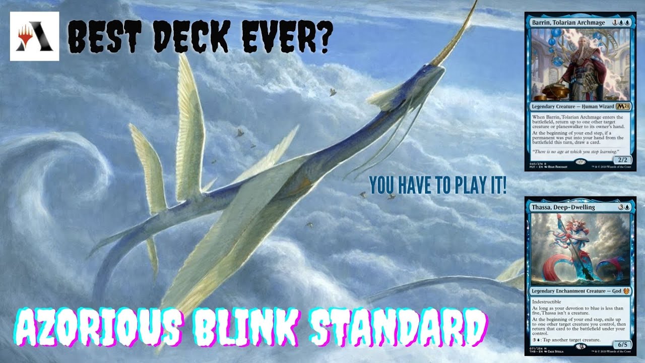 Best Deck Ever? - YouTube