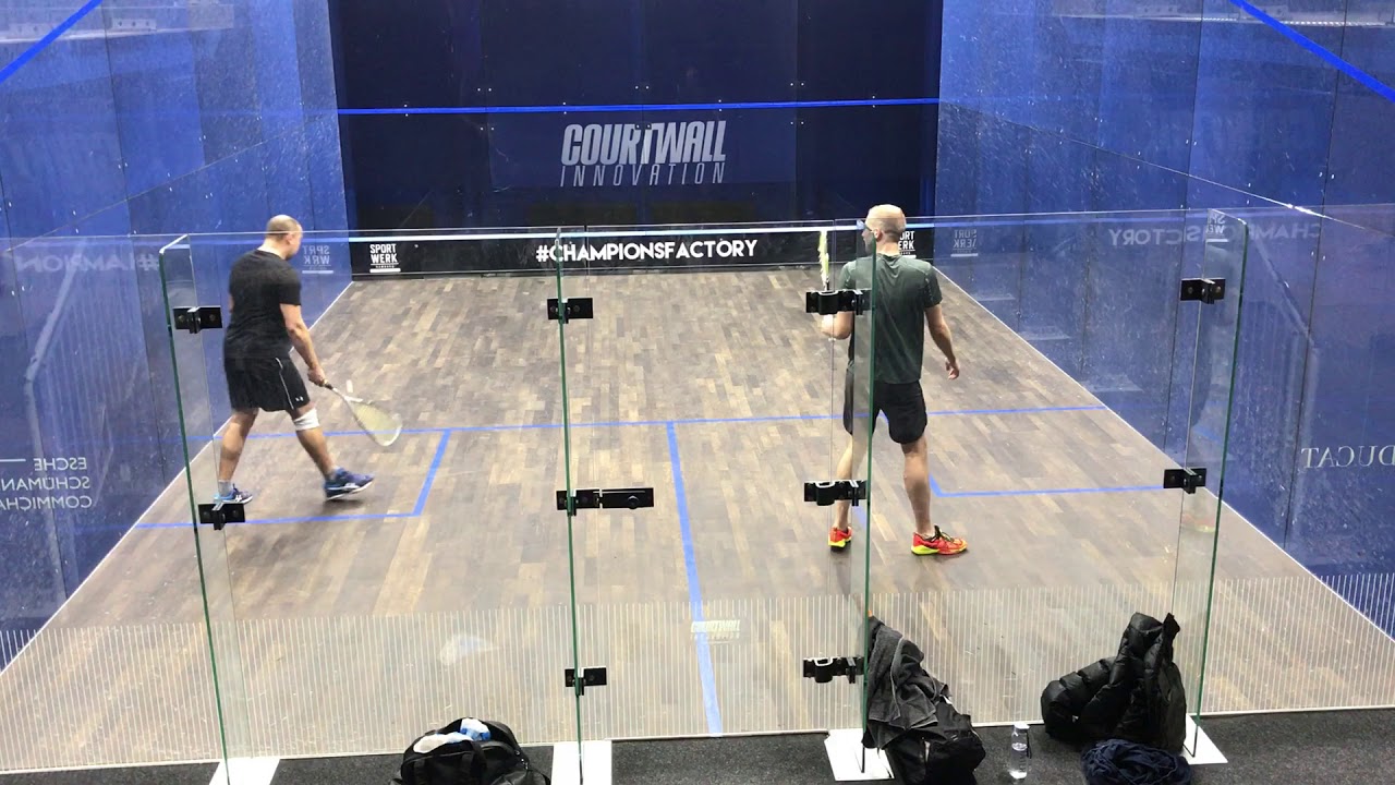 Andy & James - Behind back - YouTube