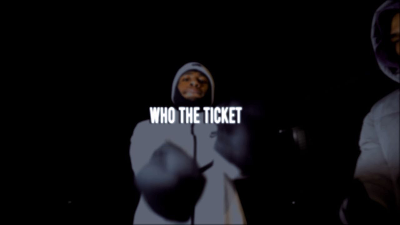 Shizzy Shawn x 13Hopout15 - WHO THE TICKET (Official Music Video) S&E ...