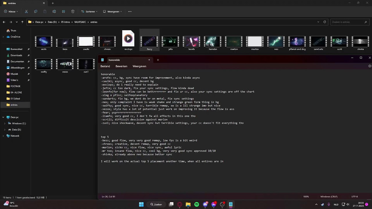 rating my aec with a shit mic, wont be longer than 10 minutes cuz im ...