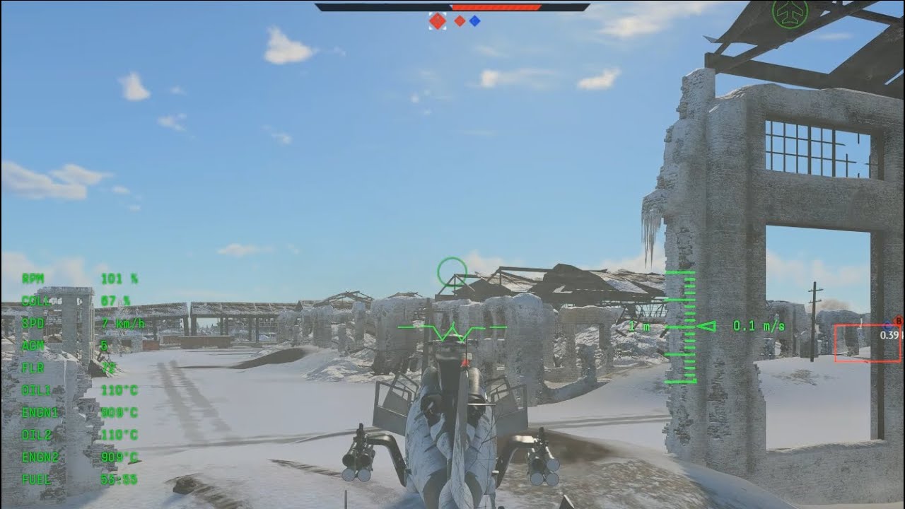 Quick descent to win the game | War Thunder | SQB - YouTube