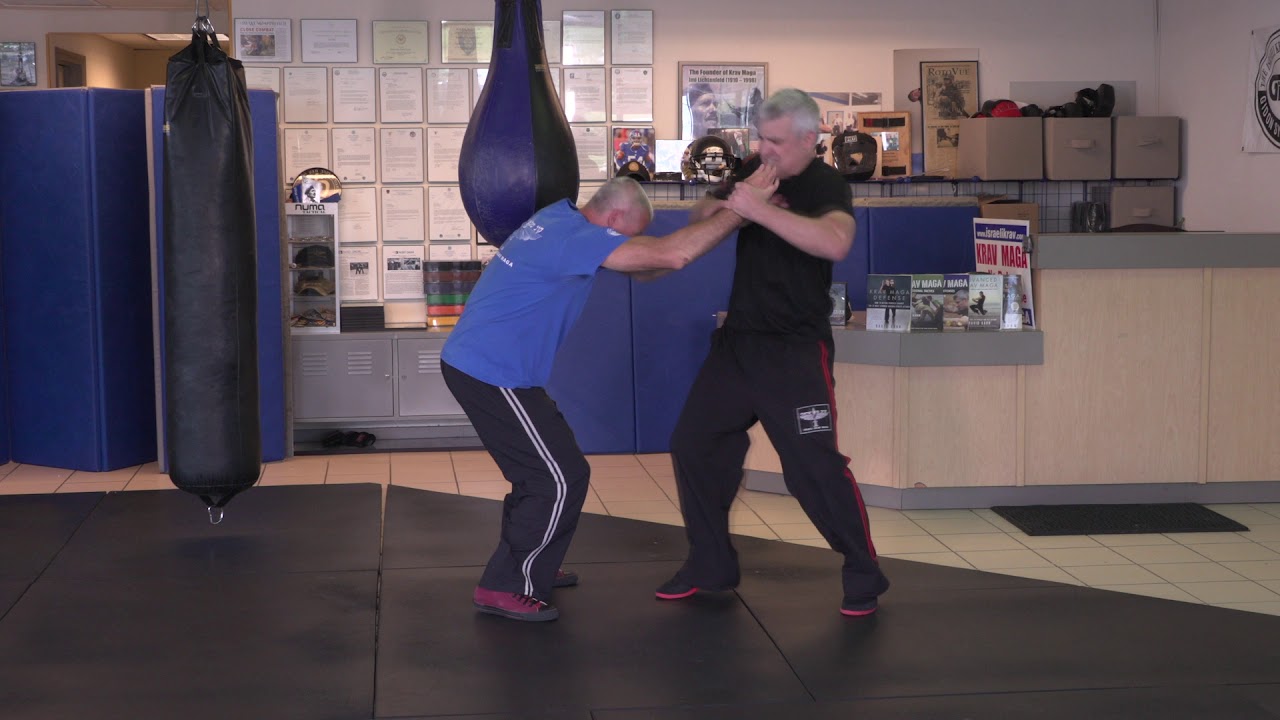 Mastering Krav Maga June 2019 Curriculum Addition Highlights - YouTube