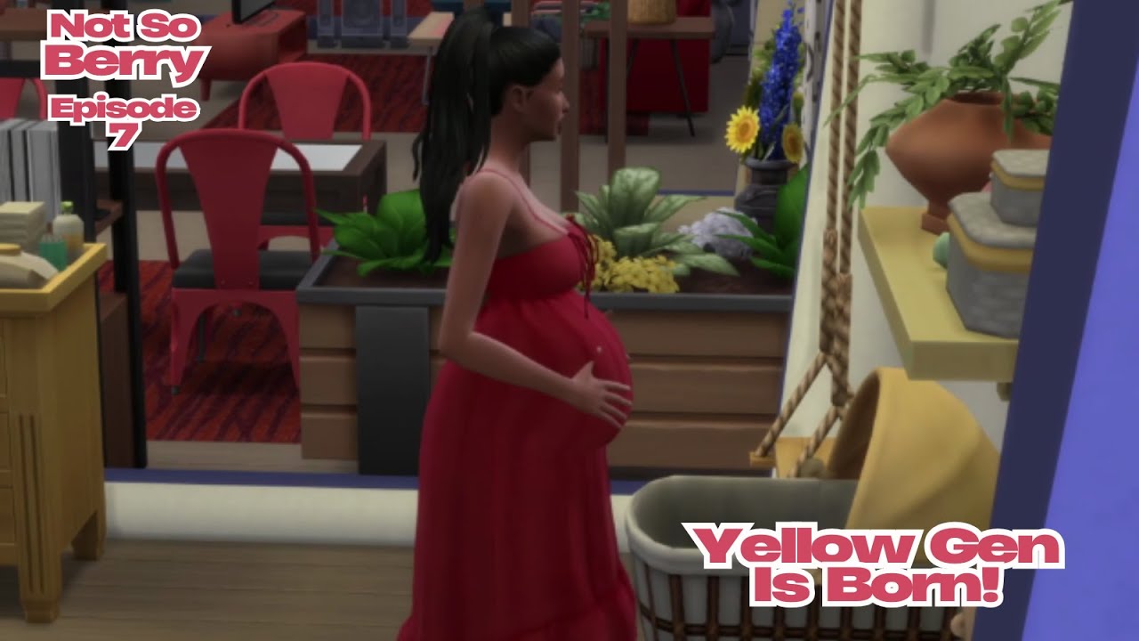 Not So Berry Challenge Episode 7: Yellow Gen is born! - YouTube