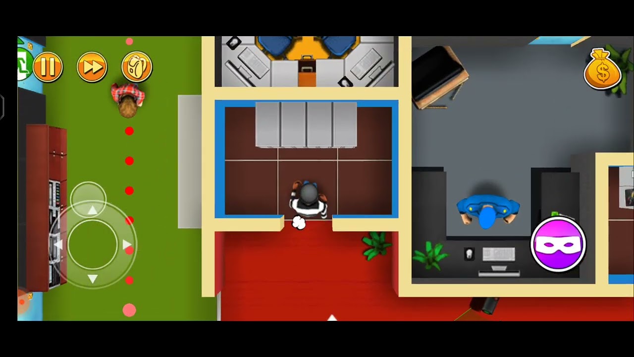 robbery bob chapter 2 episode 1 - YouTube