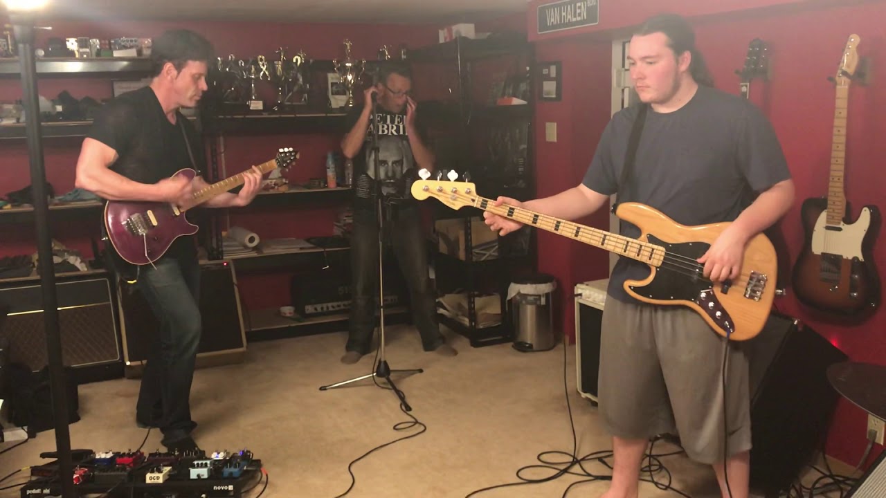 The Adult Rock Band plays “Have You Ever Seen The Rain?” By CCR—Aug. 26 ...