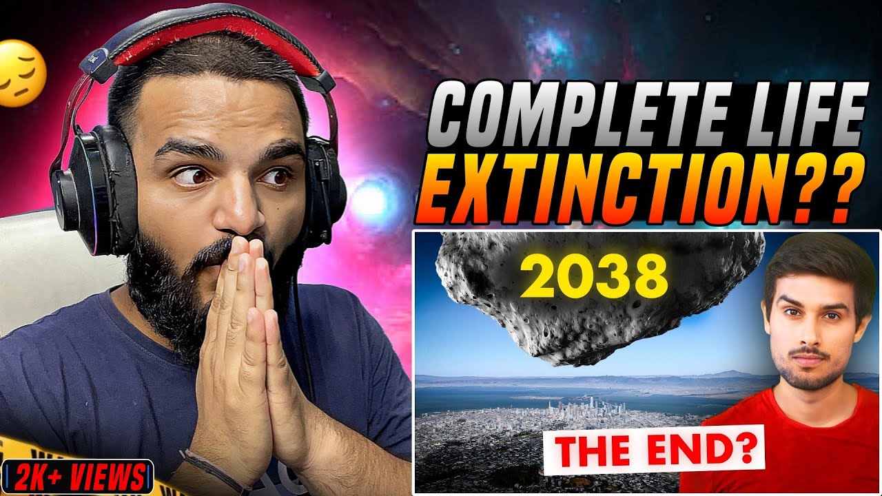 Will Asteroid DESTROY Earth in 2038? | The End of the World | Dhruv ...