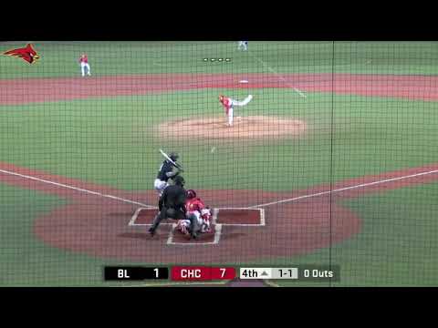 Dom Bahr 22' Outing vs Boys Latin