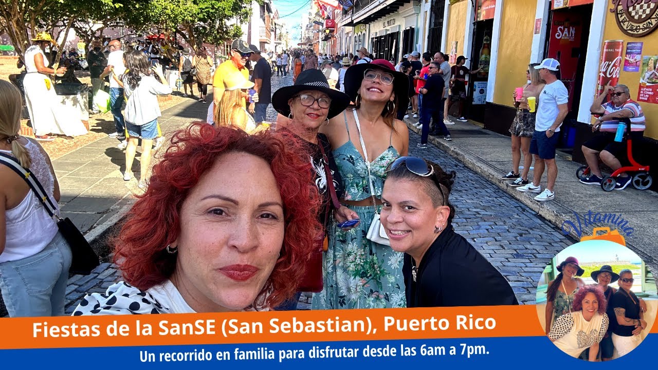 🎶Voy subiendo 🎵voy bajando Las Fiestas de la SanSe (San Sebastian ...